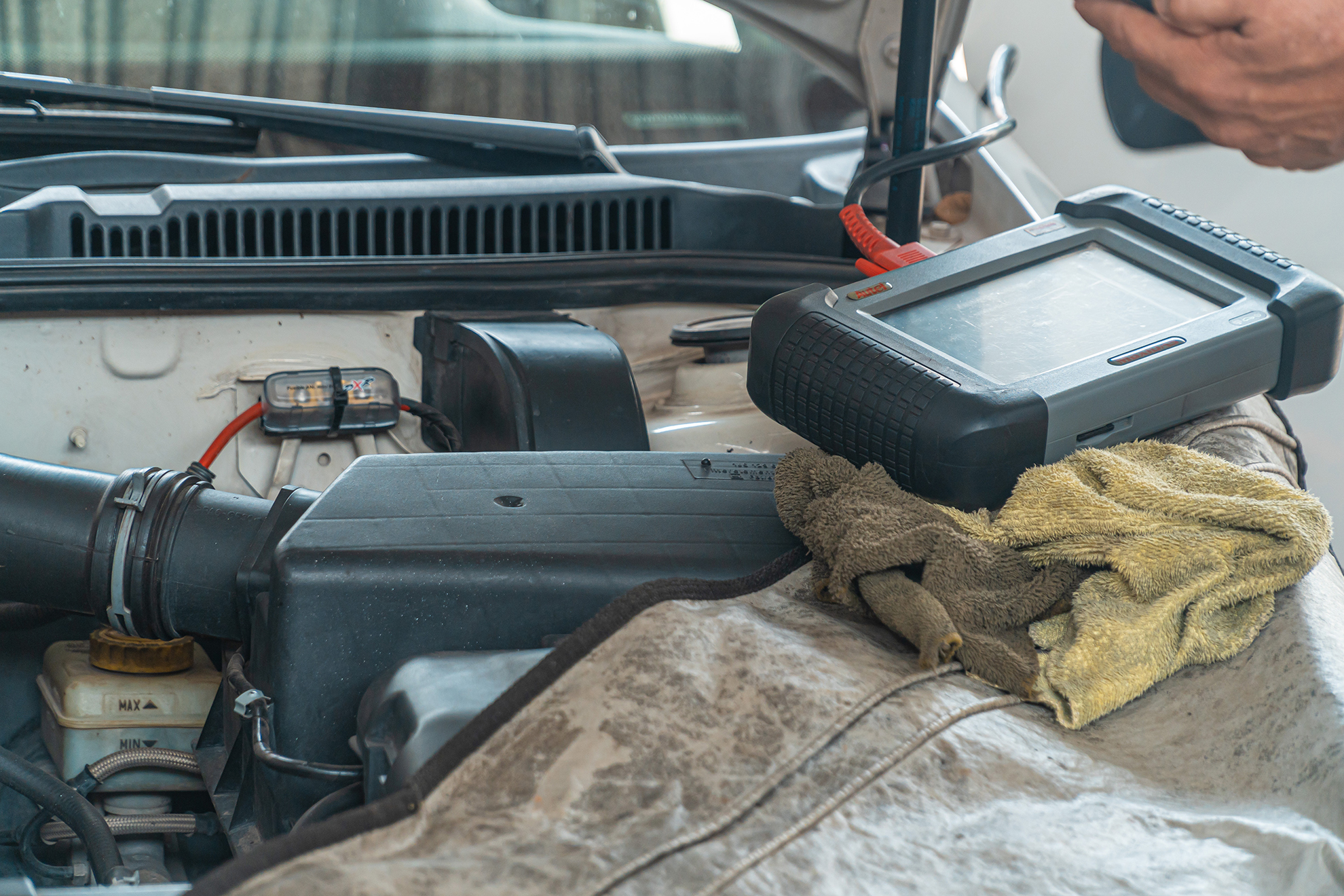 Vehicle Diagnostics - Renfrew Motor Engineers Vehicle Diagnostics - Renfrew Motor Engineers